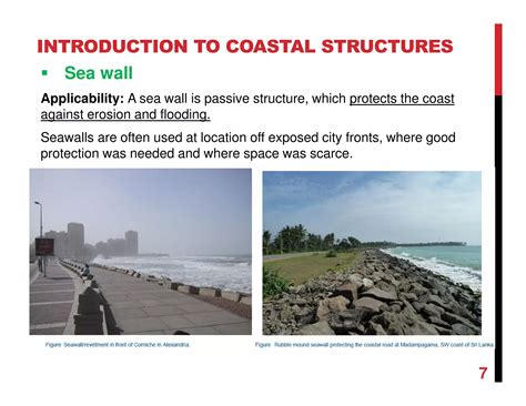 Chapter 5 Coastal Structures Pdf