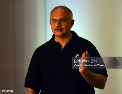 Anand Deshpande Photos And Premium High Res Pictures Getty Images