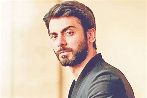 Fawad Khan Opens Up In An Interview