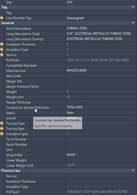 properties in navis autodesk community