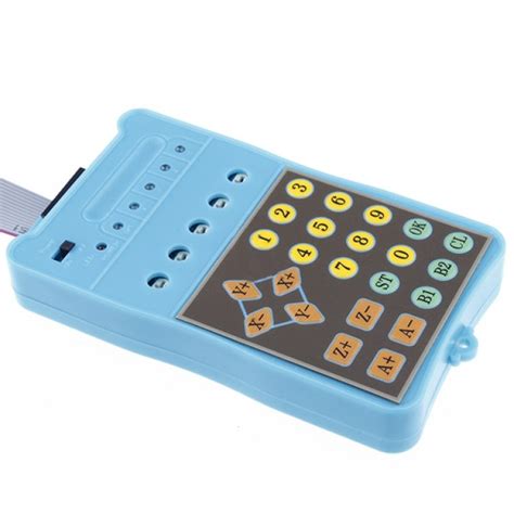 CNC Professional Axis A TB Stepper Motor Driver Kit Control Pad LCD Free Shipping