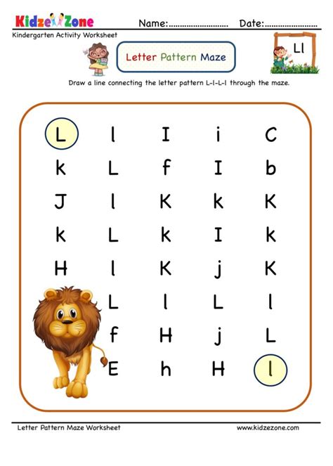 Letter Ll Worksheets 30 Free Printable Letter L Alphabet Worksheets