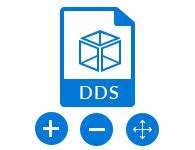 DDS Viewer Software To Open DDS File From Microsoft Surface