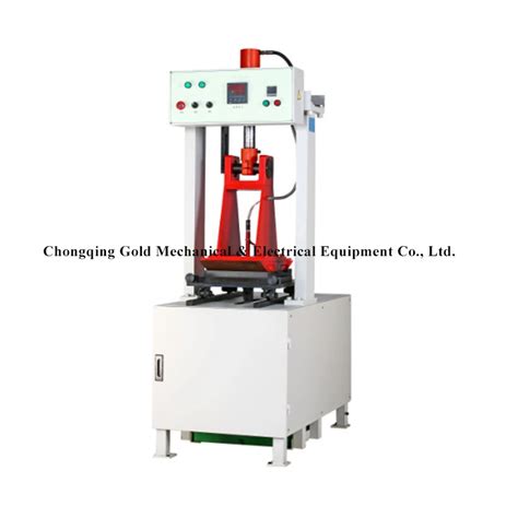 Rutting Sample Forming Machine Wheel Track Specimen Forming Apparatus For Road Test Hydraulic