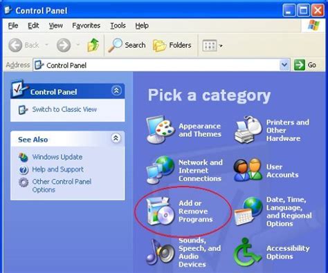free download program blank entry in add remove programs podprogs
