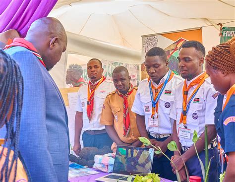 Youth Programme Kenya Scouts Association