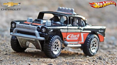 Hot Wheels Big Air Bel Air Hw Speed Graphics Youtube