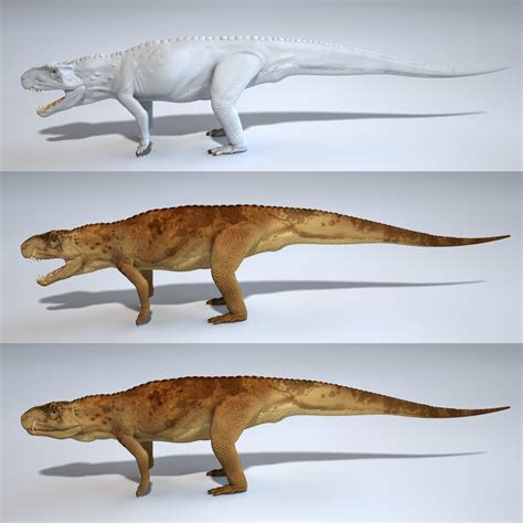 Artstation Postosuchus