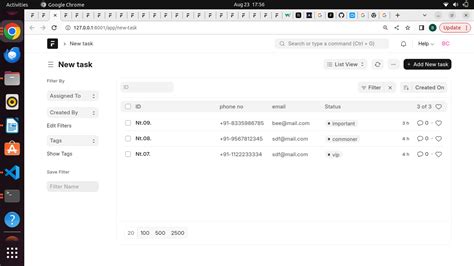 Colour Codify In Frappe App Development Frappe Forum
