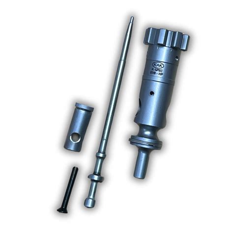 K Spec Enhanced Ar10 Bcg Full Chrome Kak Industry