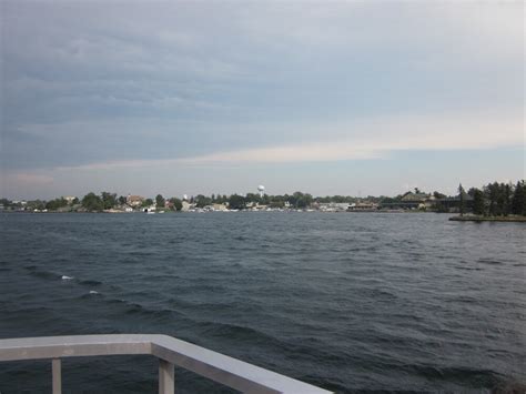 1000 островов | Канада | США - SkyscraperCity