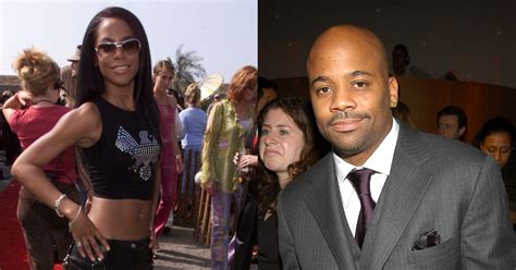 Aaliyah And Damon Dashs Relationship Timeline A Look Back