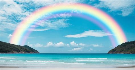 How To Create A Rainbow Effect In Gimp