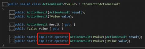 Aspnet Core中的action的返回值类型 Agilezhou 博客园