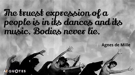 Top 25 Classical Dance Quotes A Z Quotes