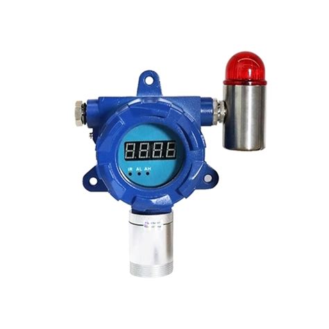 Fixed Combustible Gas Detector 0 To 100 Lel