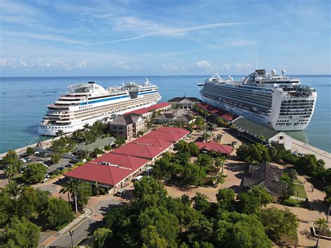Cruises In Jamaica