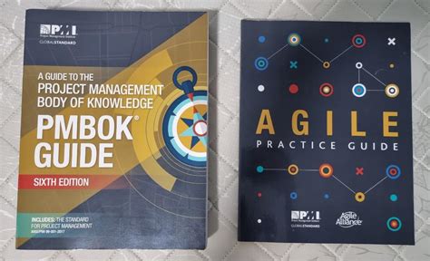 PMBOK 6 Agile Practice Guide Relevant For 2022 PMP Exam Hobbies Toys Books Magazines