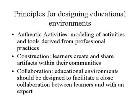 Ejemplos De Aplicaciones Colaborativas Nelson Baloian Principles For