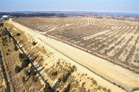 Mining Rehabilitation Permaplant Planting Reveg Landscaping