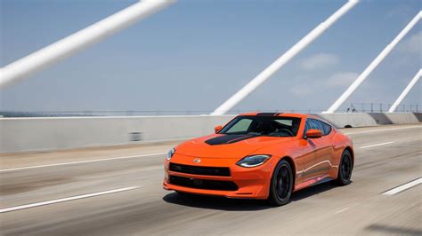 2024 Nissan Z Heritage Edition Celebrates 55 Years Of Sports Car Icon