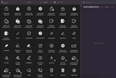 What Is Apples Sf Symbols In Ios Goodbye Fontawesome By Brahim Siempay Ios Senior Tips