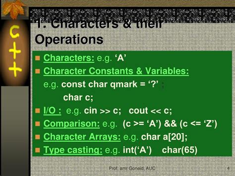 Ppt Csce 110 Programming Fundamentals With C Powerpoint Presentation Id3959943