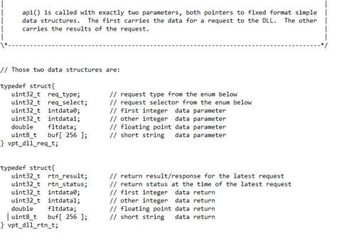 Solved Setting Up A Call Library Node For A Dll Ni Community