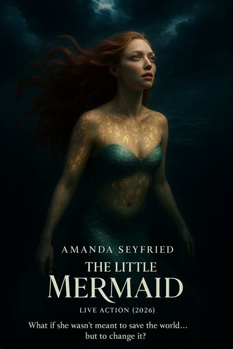 The Little Mermaid Live Action 2026