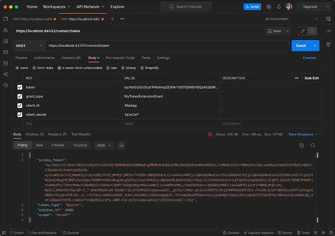 How To Add A Custom Grant Type In OpenIddict ABP IO