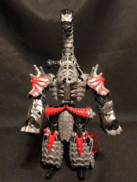 Transformers Age Of Extinction Dinobot Slog