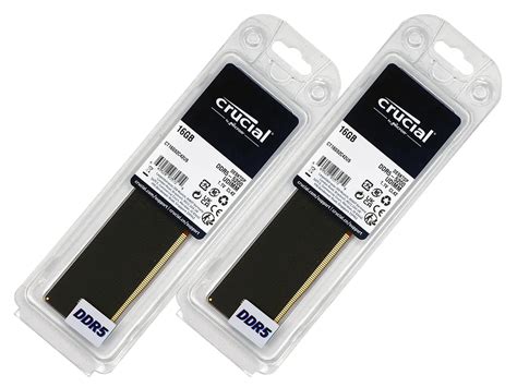 Crucial Ddr5 5200 2x 16gb Review