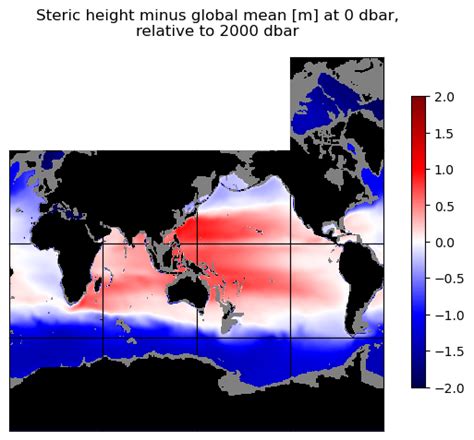 Part 3 Steric Height — Ecco Version 4 Python Tutorial 441 Documentation