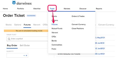 Futures Margin Requirements