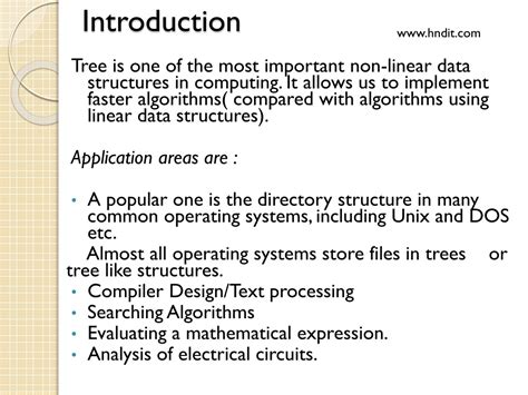 Ppt Introduction To Trees It12112 Lecture 05 Powerpoint Presentation