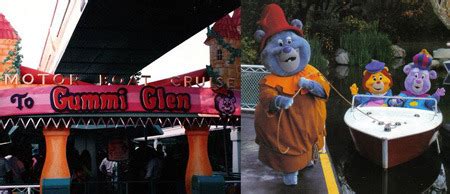 Disneyland Guru In 1991 As Part Of The Disney Afternoon Avenue