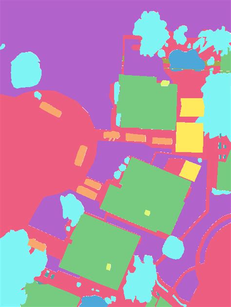 Semantic Segmentation Satellite Imagery Dataset Ninja
