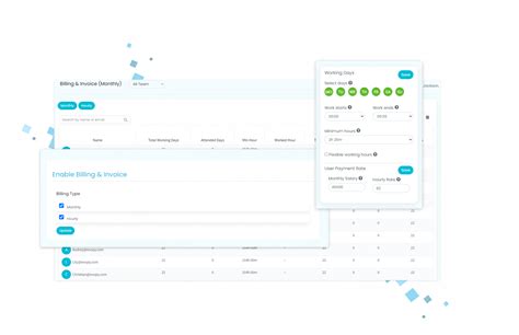 Automated Billing And Invocing For Employees Desklog