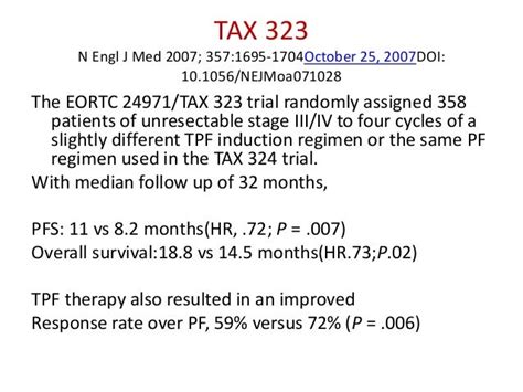 Induction Chemotherapy With Tpf In Head And Neck Cancers