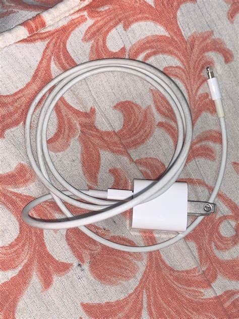 Original Iphone Charger Mobile Phones Gadgets Mobile Gadget Accessories Chargers Cables