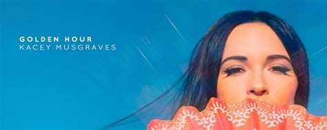 The Story Behind Kacey Musgraves Golden Hour Album Cover