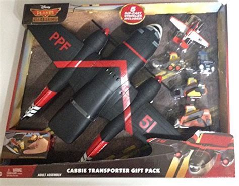 Planes Fire And Rescue Cabbie