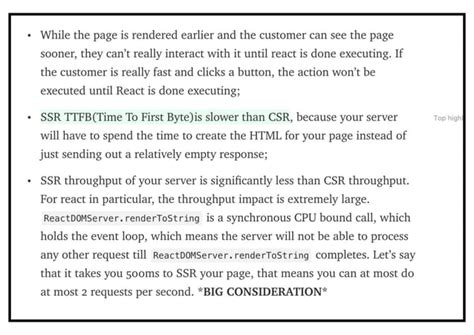 Server Side Rendering Vs Client Side Rendering Ppt