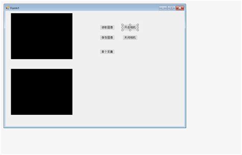 C联合编程怎么使用halcon的显示窗口，怎么实现roi区域的缩放 Halcon软件 Halcon视觉技术网