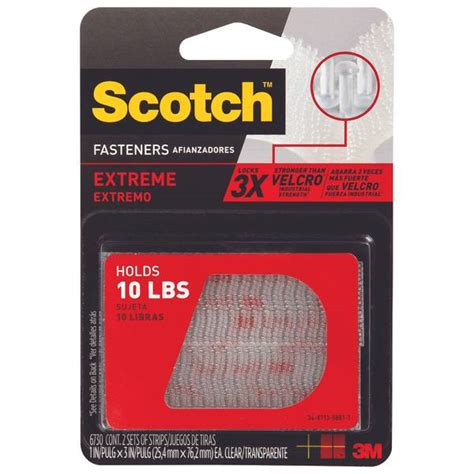 Scotch 1 X 3 Extreme Fasteners Rf6730 Blains Farm And Fleet