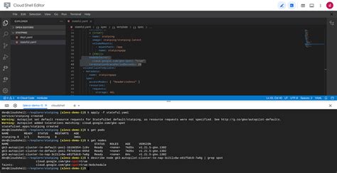 Gke Autopilot — Spot Pods A Short Writing Around Gke Autopilot… By Johanes Glenn Faun