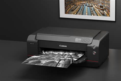 Canon Imageprograf Pro 1100 A2 Photo Printer Announced Amateur Photographer