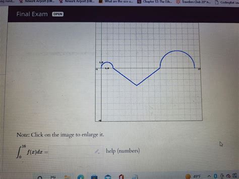 Solved Note Click On The Image To Enlarge It Chegg