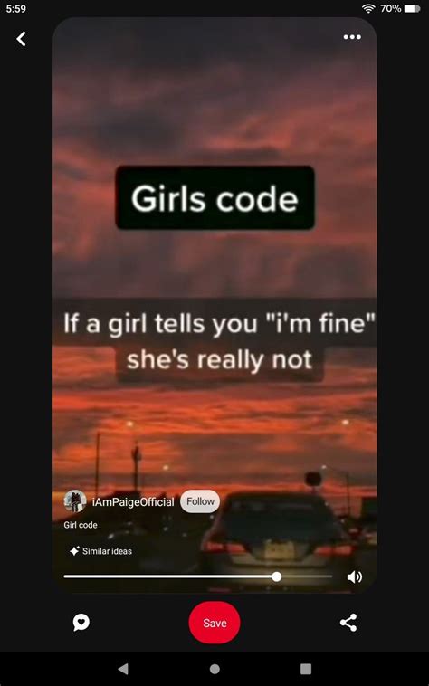 Pin By Brooklyn On My Stuff Coding Girl Code Save