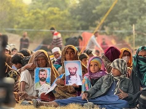 Baloch Protest At Quetta Press Club Enters 5496th Day Theprint Anifeed
